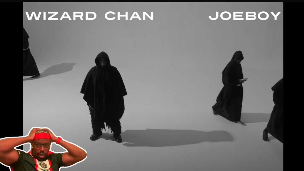 WIZARD CHAN FT. JOEBOY - LONER (Official Video) | Jonny Boy's Reaction ...