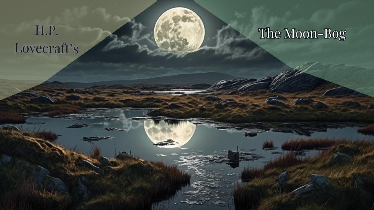 H.P. Lovecraft's "The Moon-Bog" - YouTube
