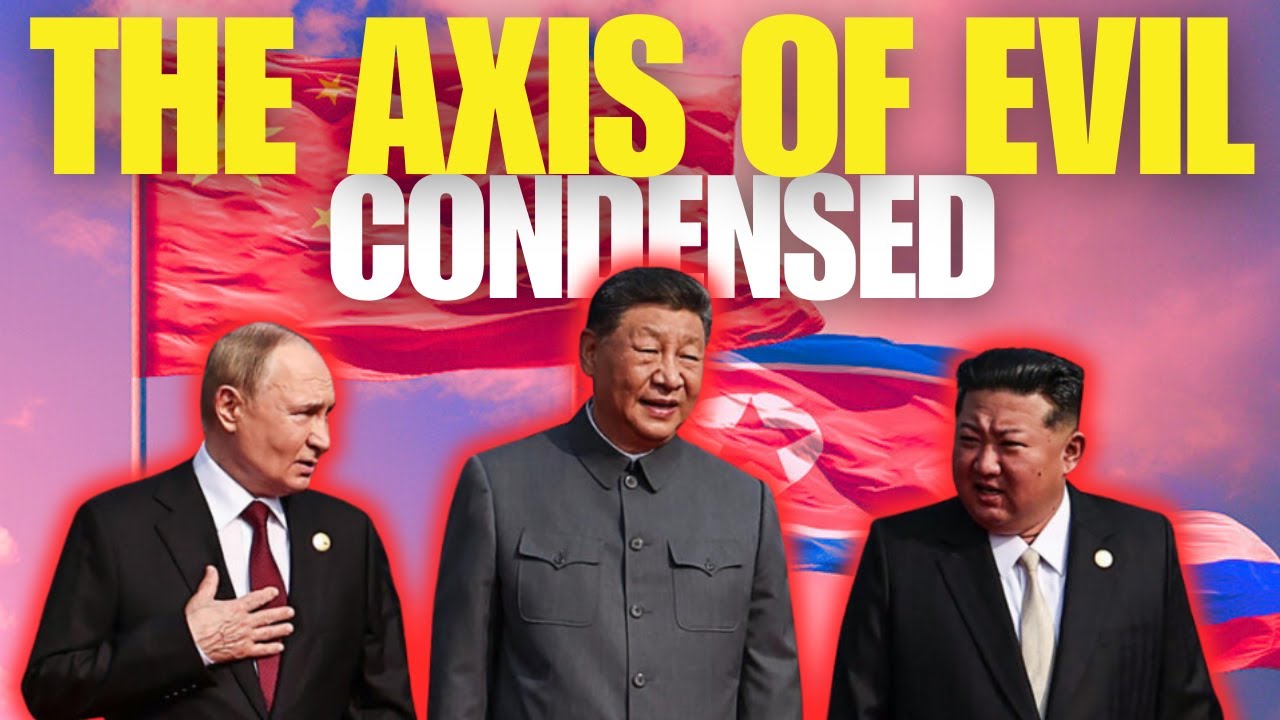 Axis of Evil - How the BRICS Alliance is Threatening America - YouTube