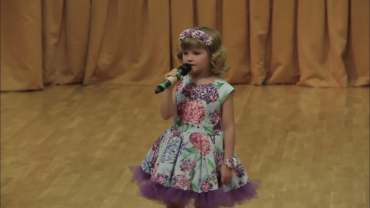 мама будь всегда со мною рядом Вероника Кисель - YouTube