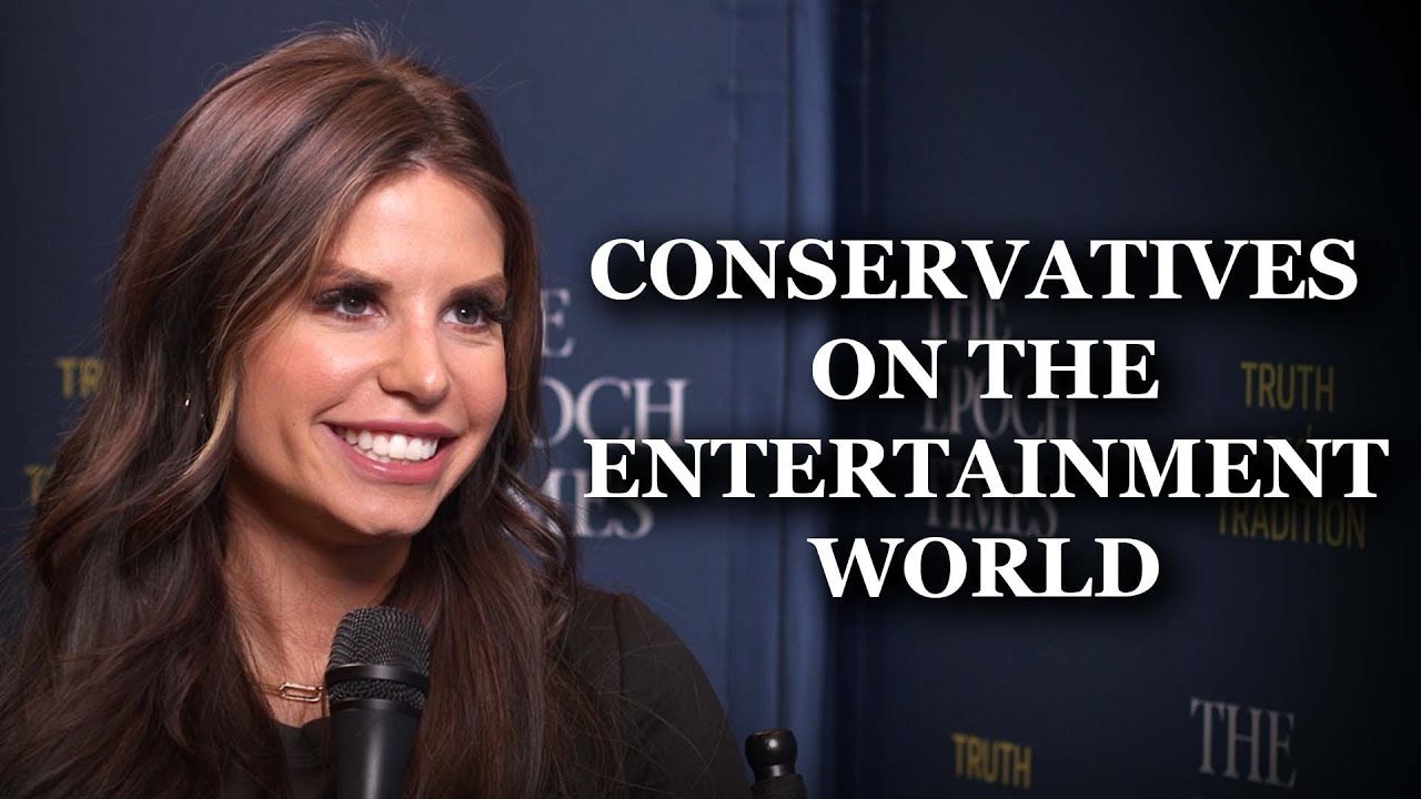Conservative Perspectives Covering Entertainment News | Alex Clark ...