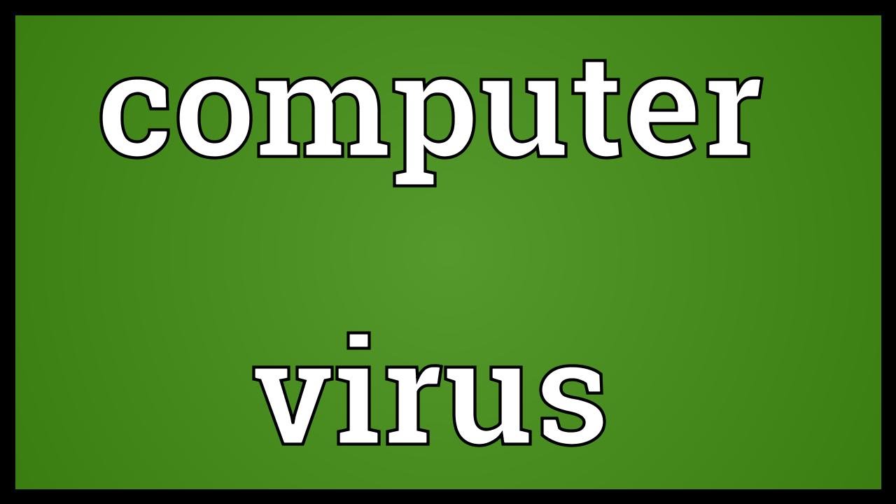 Computer Virus Meaning YouTube computer-virus-meaning-youtube