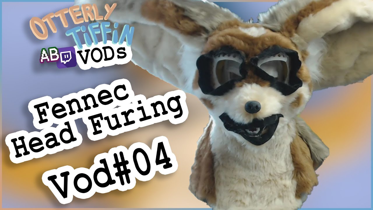 Fennec Nose and Fur Mounting #04 - YouTube