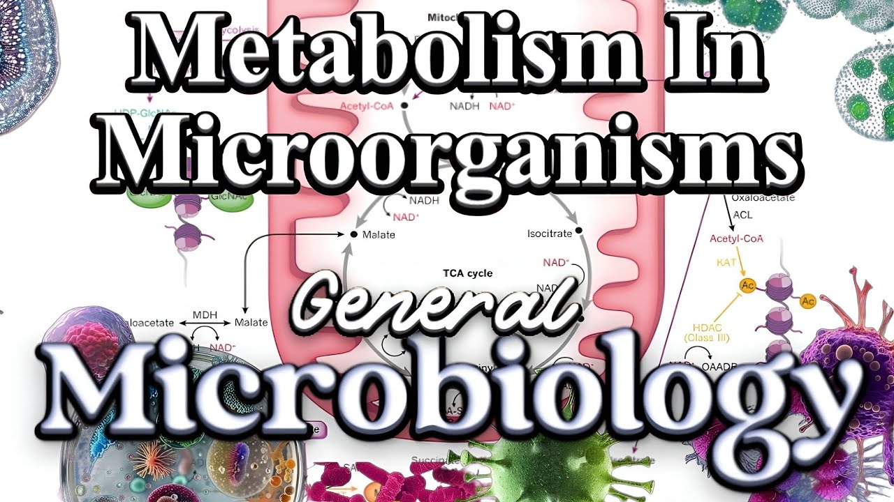 Metabolism: Anabolic-Catabolic, ATP & Electron Carriers in ...