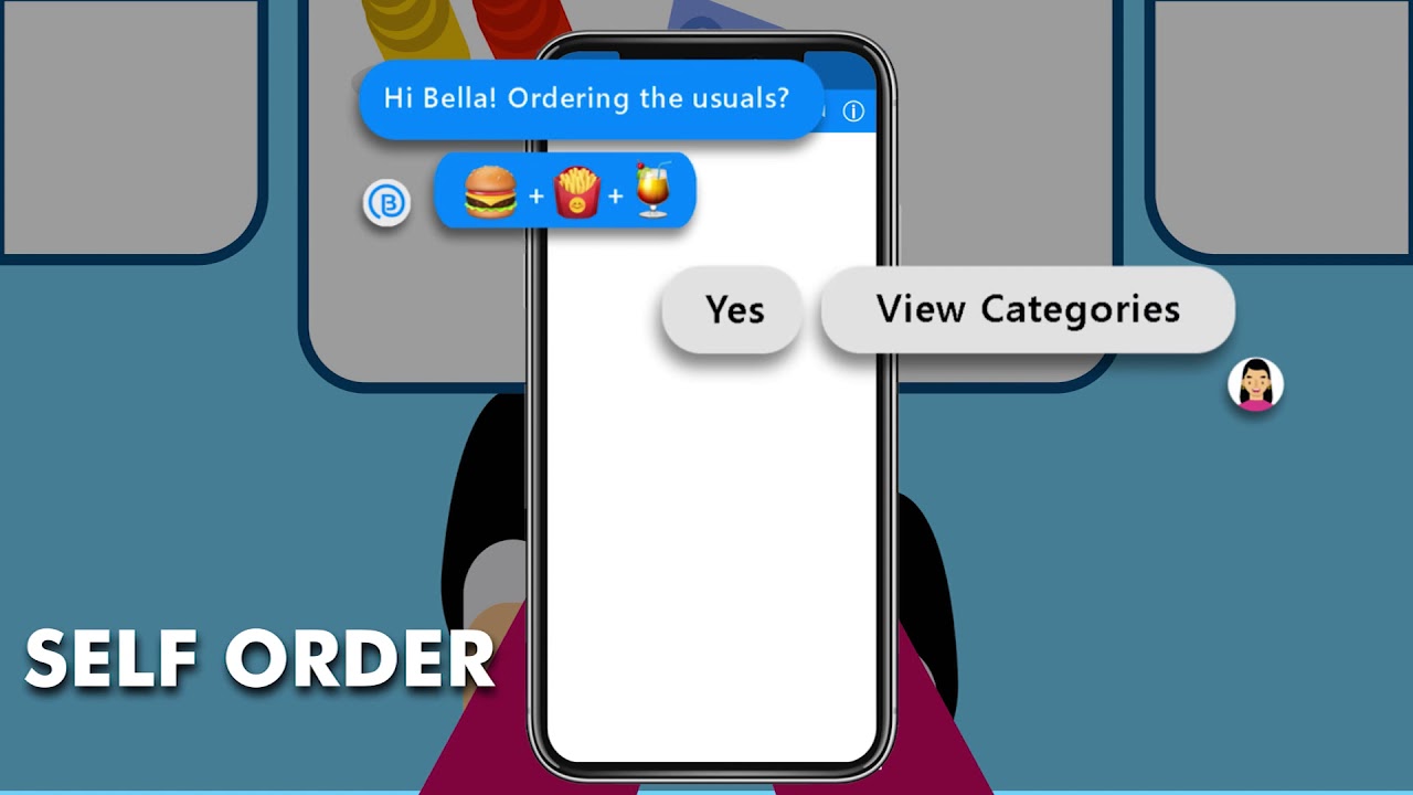 Scan|Order|Pay|Enjoy🤘 - YouTube