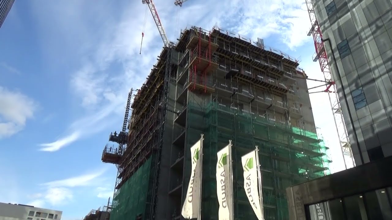 Towarowa Towers #67 - YouTube