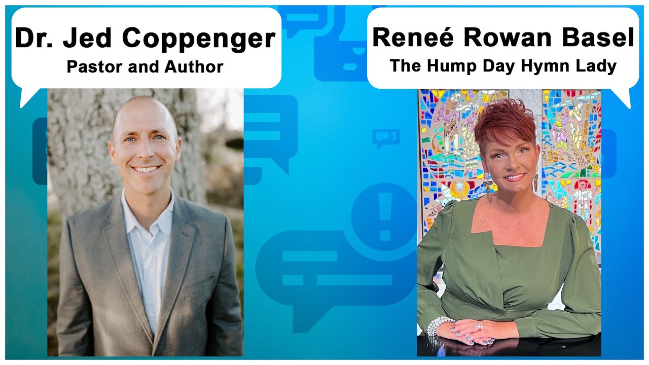 Unscripted Faith: Viral sensation Renee Basel & Dr Jed Coppenger ...
