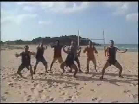 Australian Haka - YouTube