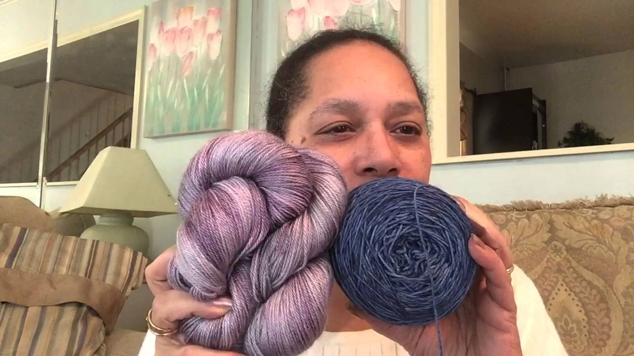 Moms With Yarn - Episode 40 - YouTube