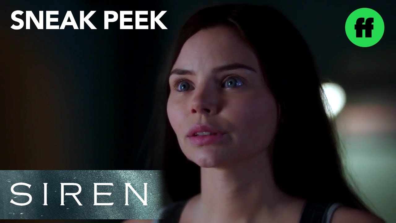 Siren | Season 1, Episode 6 Sneak Peek: Ryn Shares Her Sister's Story ...