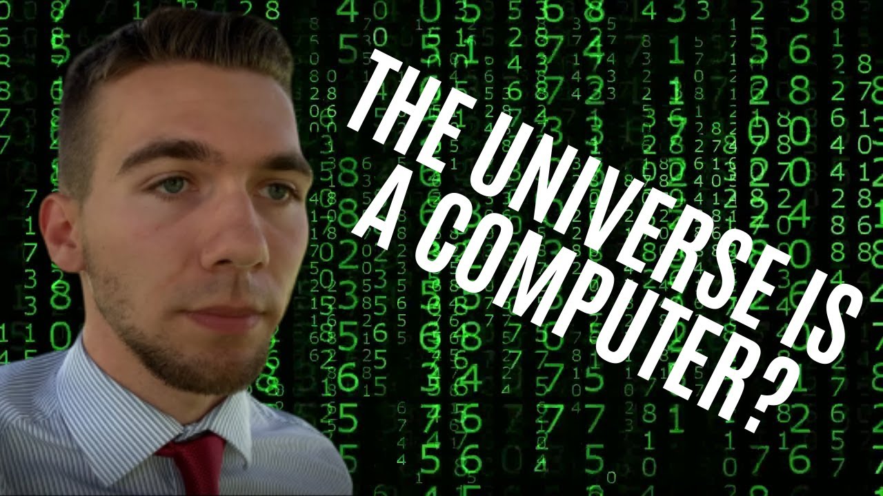 Is the Universe a Computer? (Reality's Code) - YouTube
