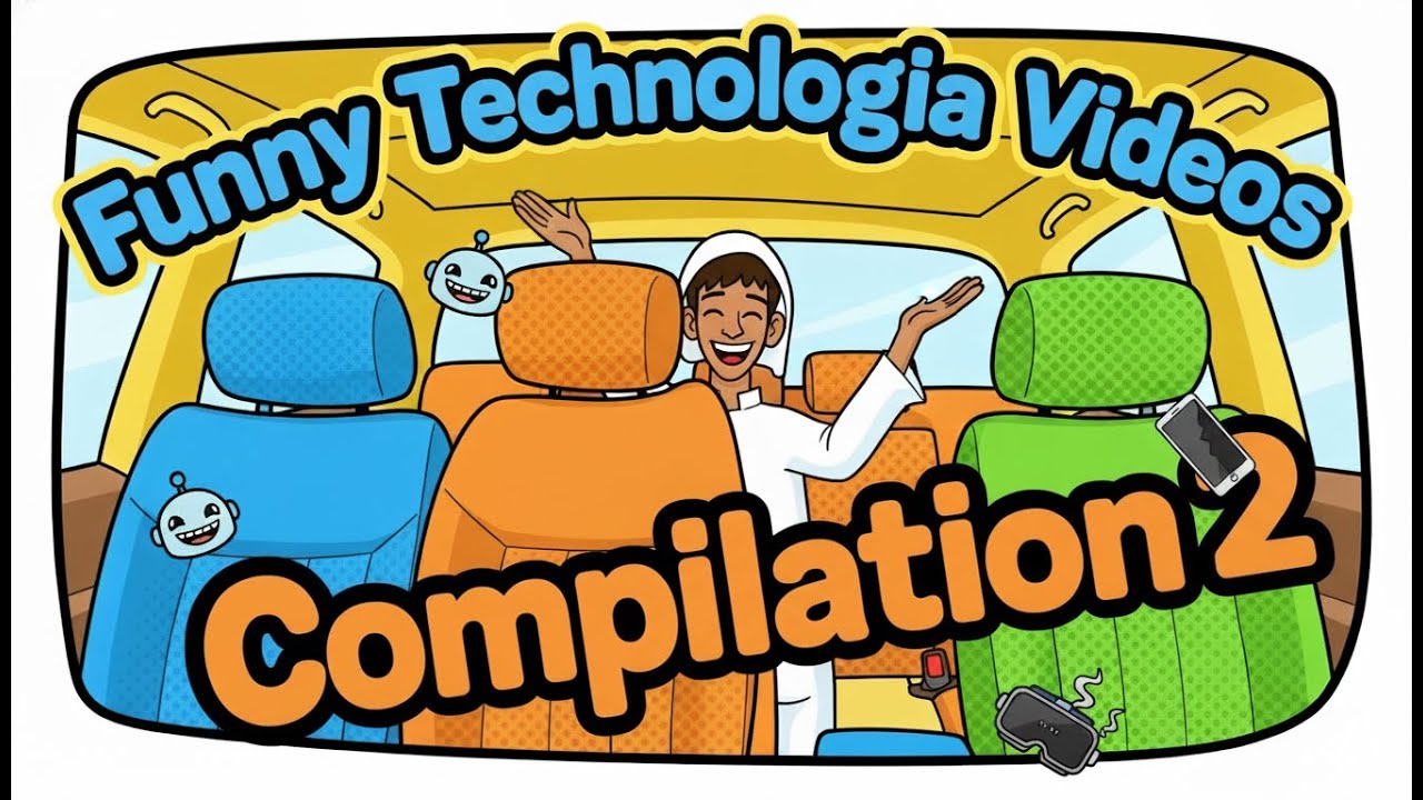 TECHNOLOGIA COMPILATION 2 - YouTube