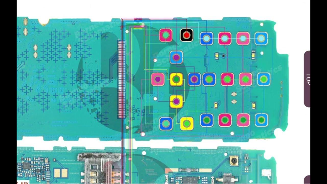 Samsung B310e keypad Way Jumper Solution | Sm b310e keypad Not Working - YouTube