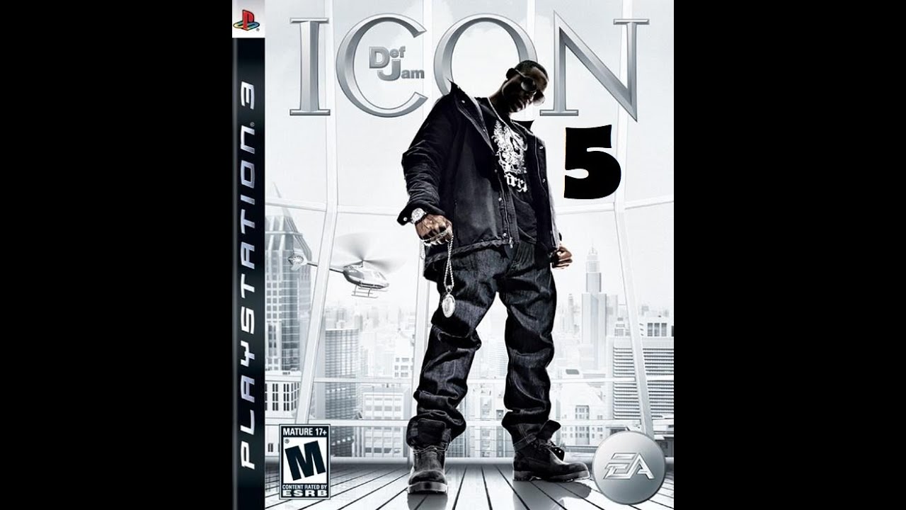 Def Jam Icon Walkthrough - Part 5 (With Commentary) - YouTube