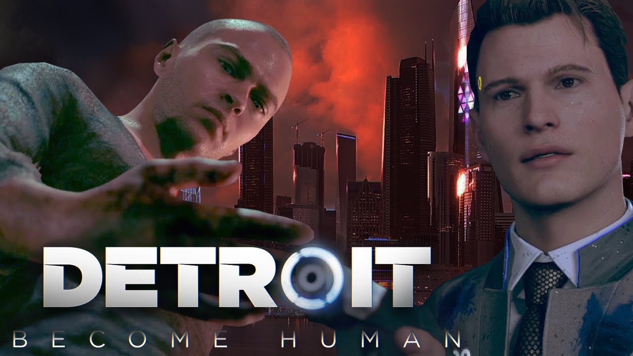 Detroit: BH | The Hands On Approach - YouTube