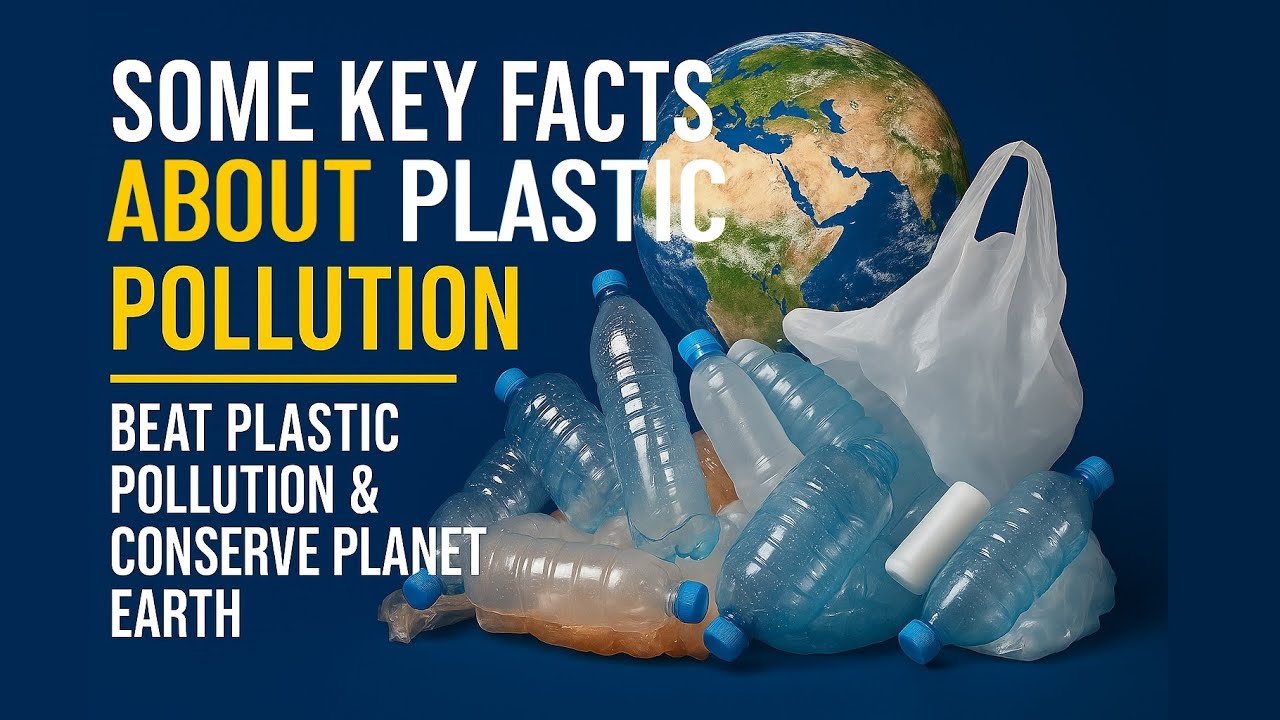 Some Key Facts about Plastic Pollution | Beat Plastic Pollution ...