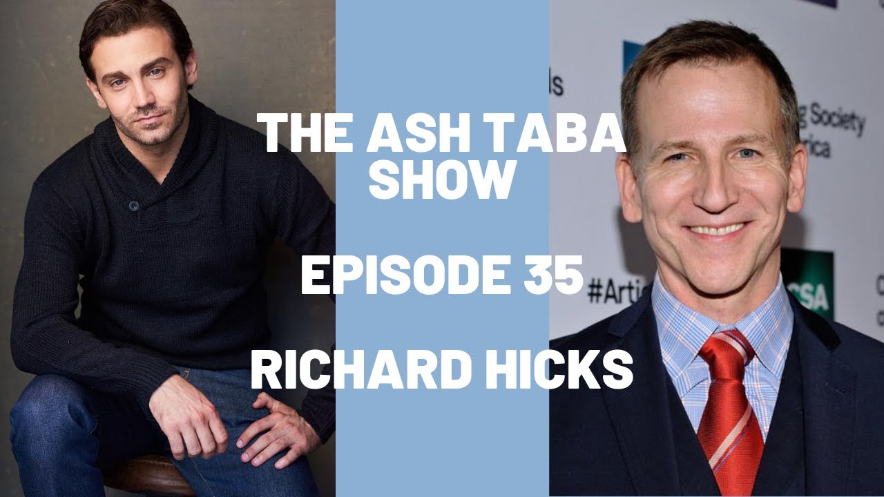 Casting Director Interview | The Power Is With The Actors | Richard ...