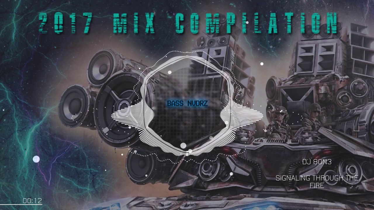 DJ 80N3 - Signaling Through The Fire - YouTube