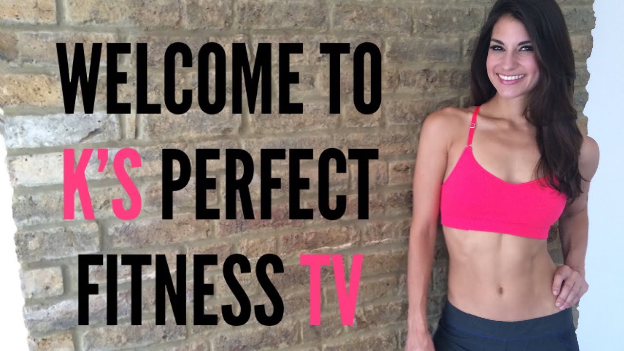 Welcome To Ks Perfect Fitness Tv Youtube