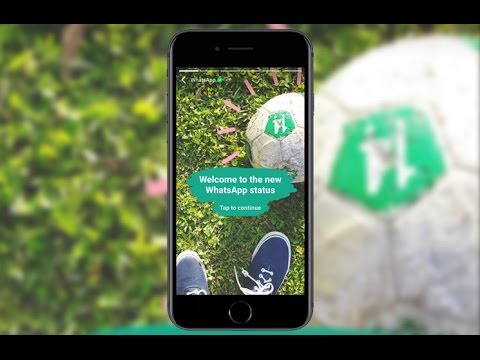 WhatsApp Status is Now Live: Here is How to Use it | WhatsApp Status for Android, iPhone, Windows