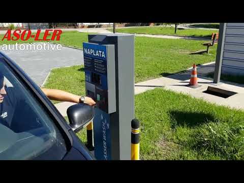 PROJECT: Automatic Contactless Car Wash