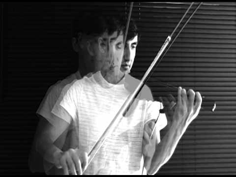 The Cure - Lullaby (violin cover) - YouTube