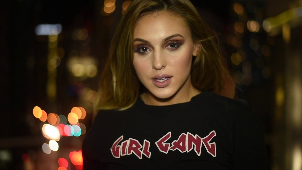 Danielle Suarez - All Night (Official Music Video) - YouTube