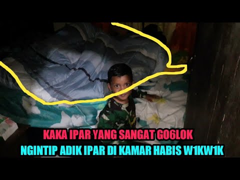 AKU ADALAH KAKAK IPAR KURANG AJAR YUTUBER @dewiandriani NGINTIP ADIK SELESAI WIK WIK 10 RIT