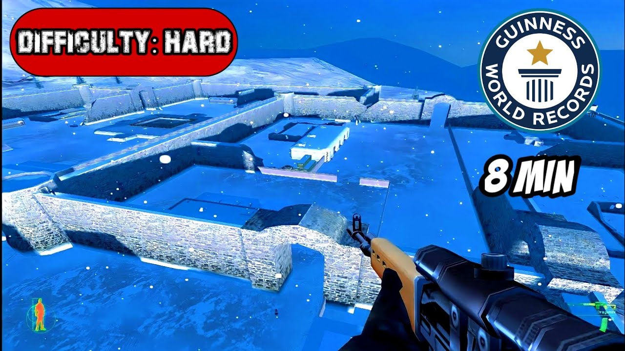 IGI Mission 12 - Eagle Nest II (With Commentary) - YouTube