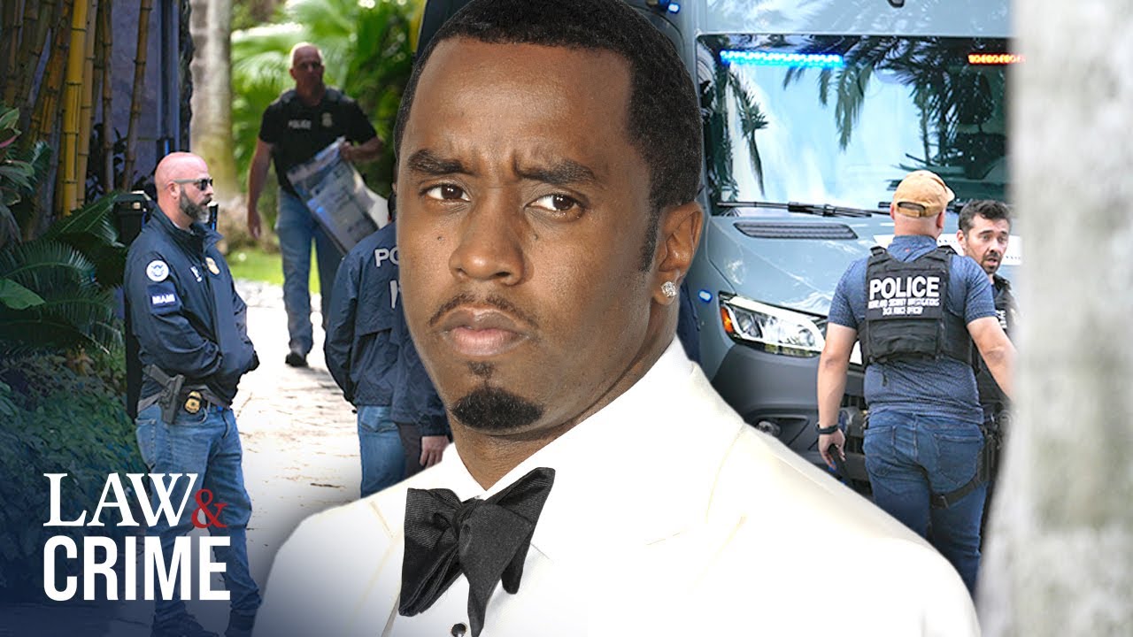 P. Diddy on Trial: Feds Protect Alleged Accomplices Exposing Shocking ...