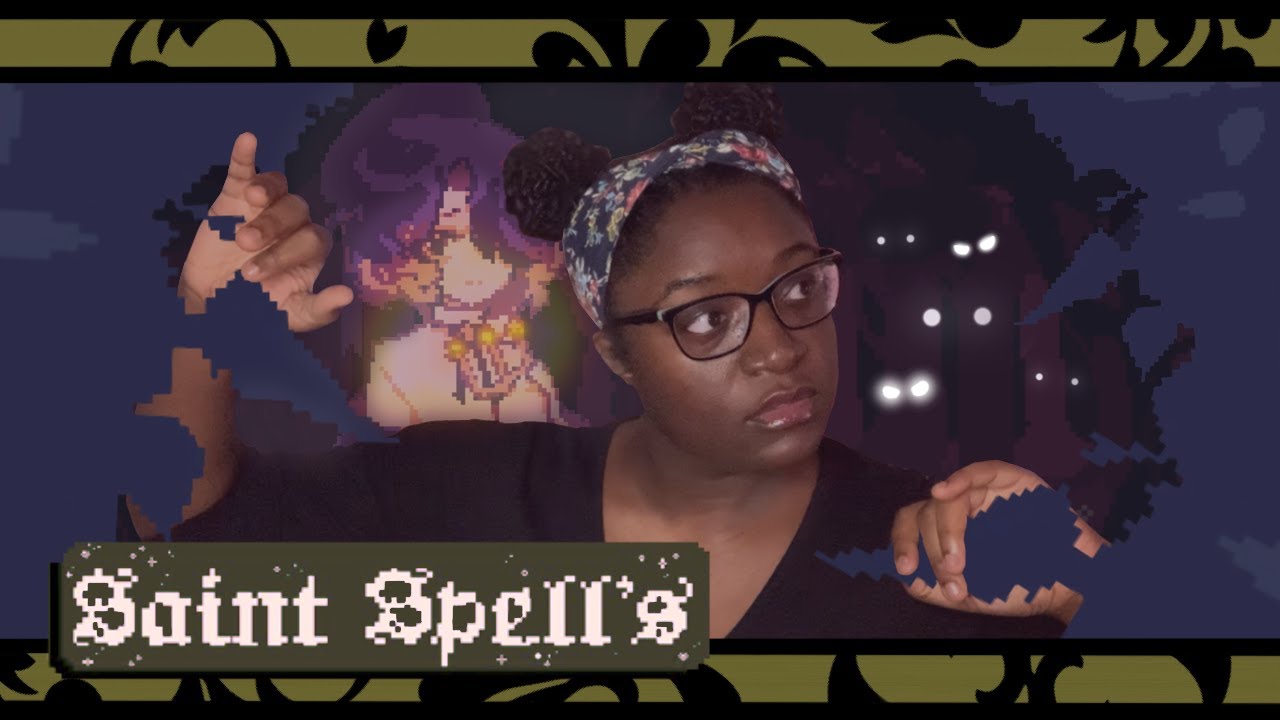 The Cutest Girl I Know Is Part Of The Occult [ Saint Spell’s Aniva ...