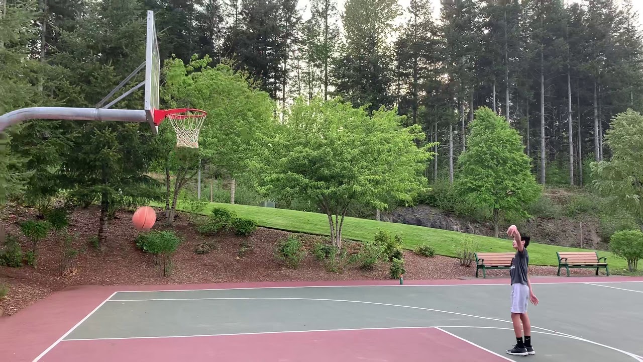 Basketball Grind 20200509 - YouTube