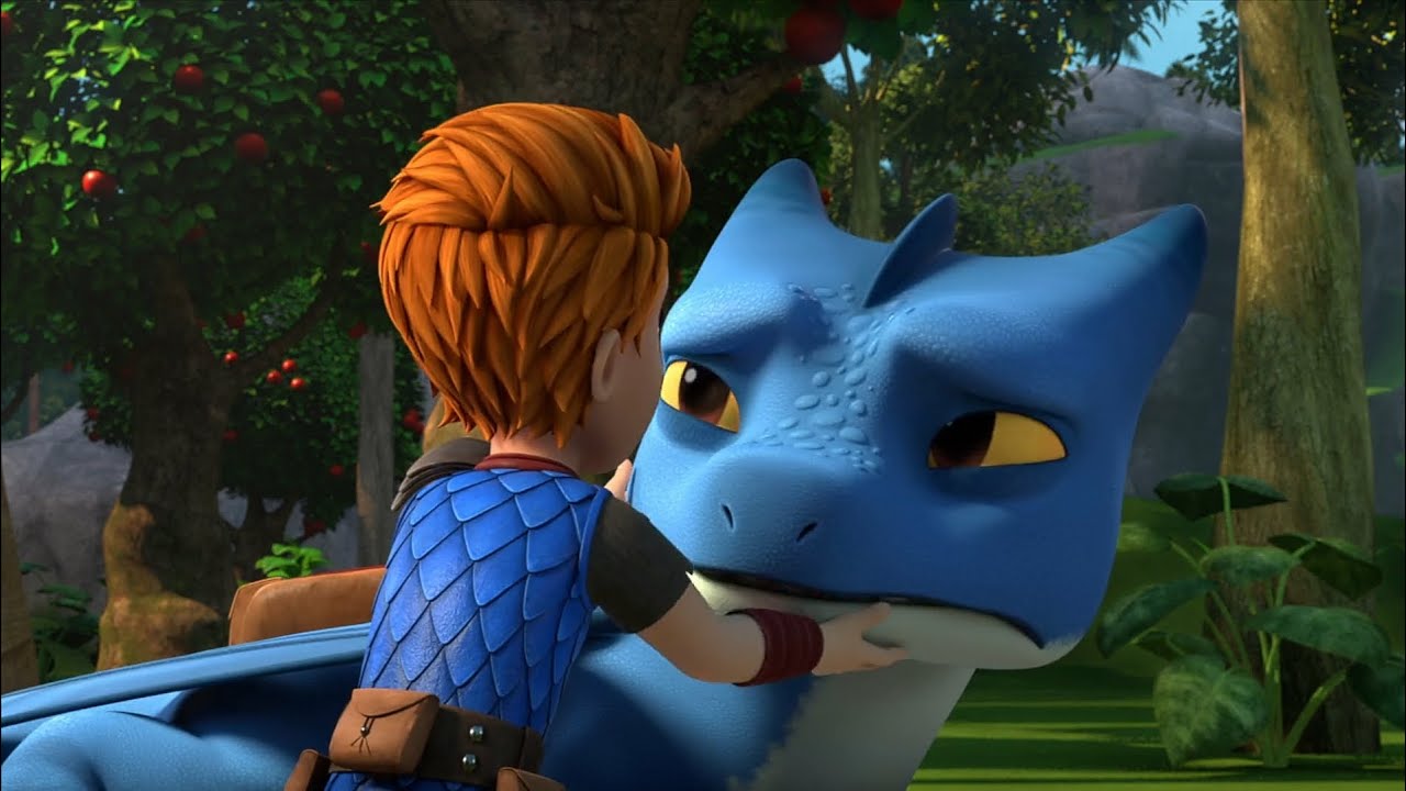 Winger and Dak's Bond - Rescue Riders - YouTube