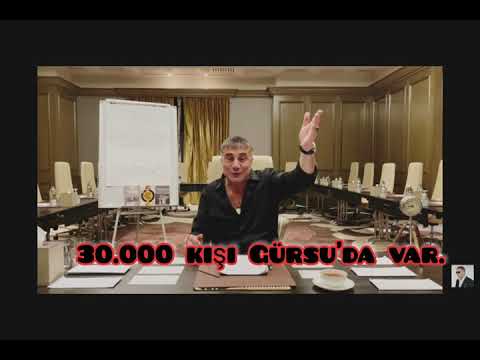 YALANCI BAKAN ! /SEDAT PEKER ##sedatpeker #itiraf