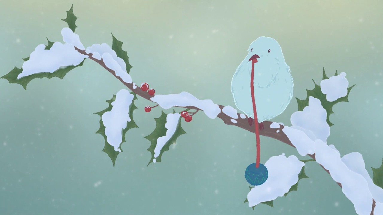 snowdrop [2D ANIMATION] - YouTube
