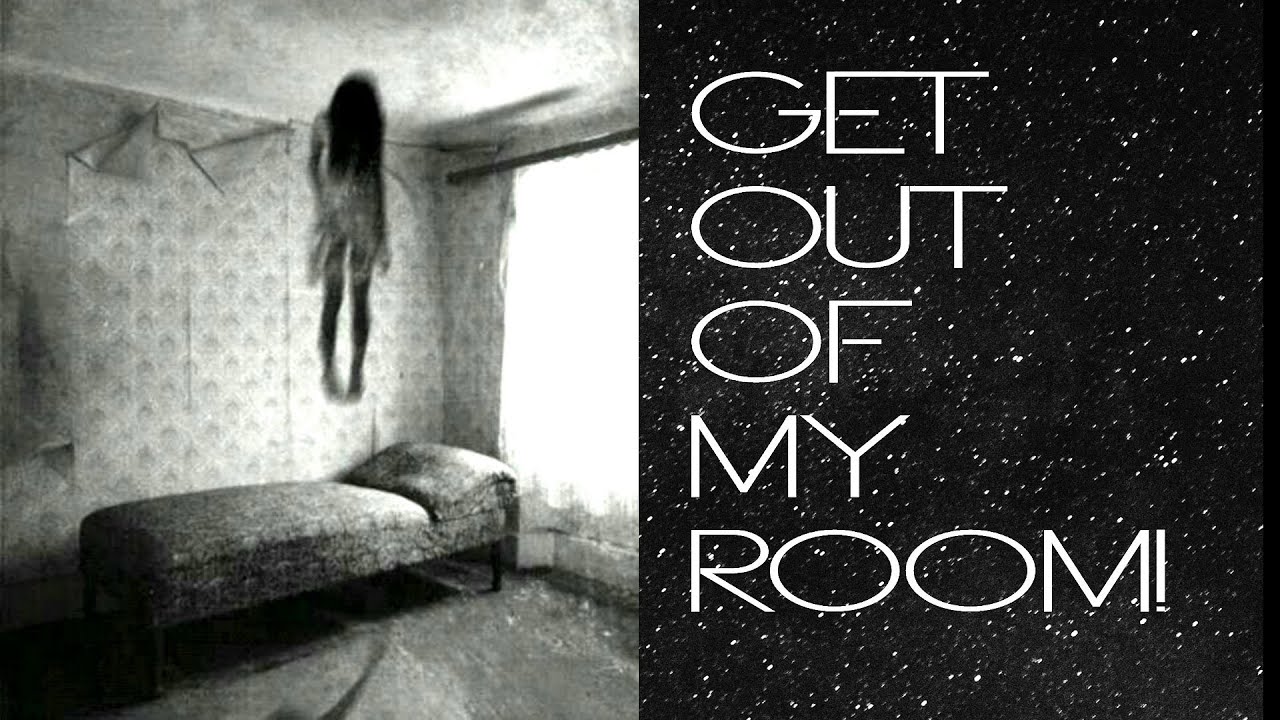 After Dark Fairy Tales Presents: Get Out of My Room! - A Short True ...