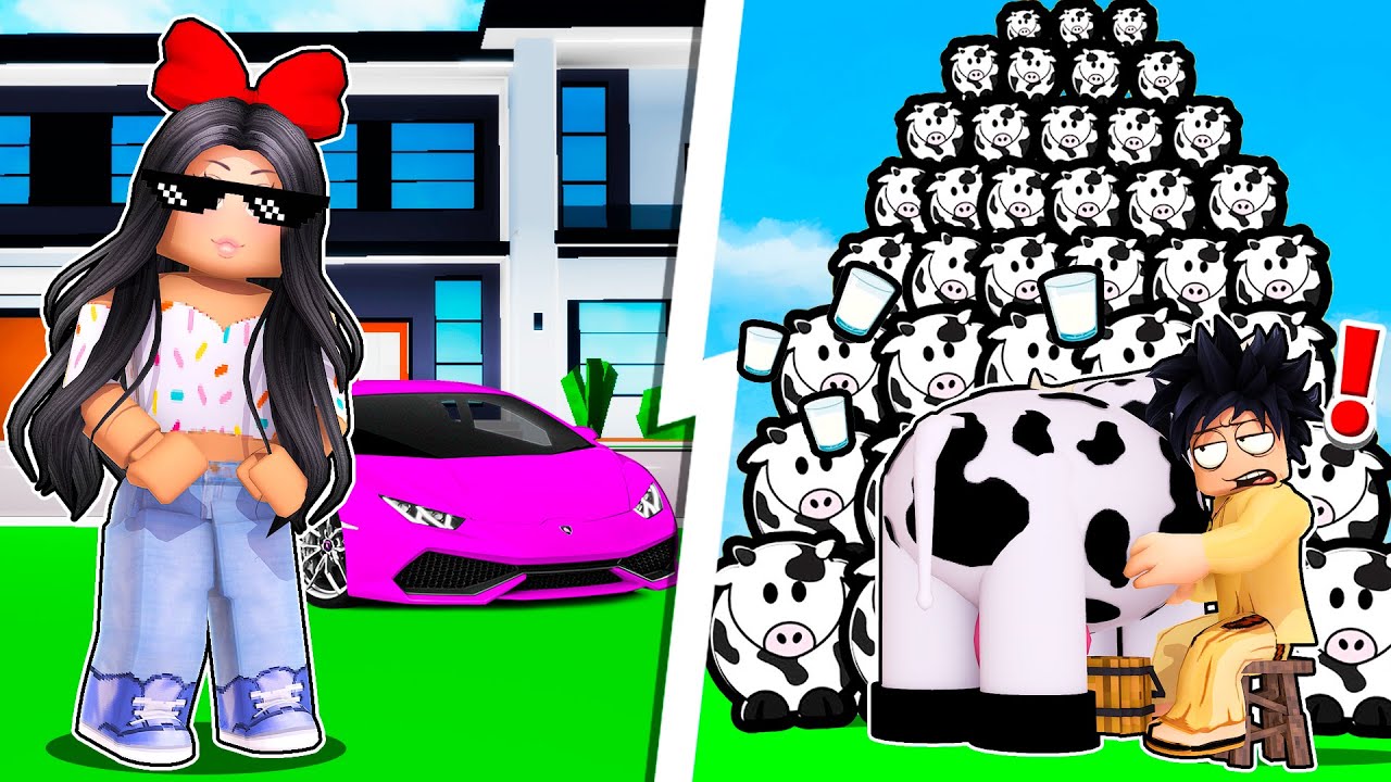 Felix MULGE VACI Iar Christina E MILIONARA ! - YouTube