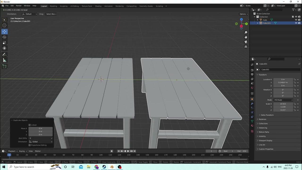 Blender bar tavern tutorial part 1 - YouTube