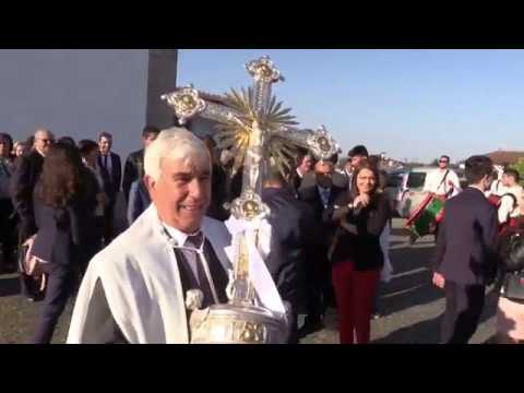 Domingo de Páscoa 2019 - Saída do Compasso Pascal - YouTube