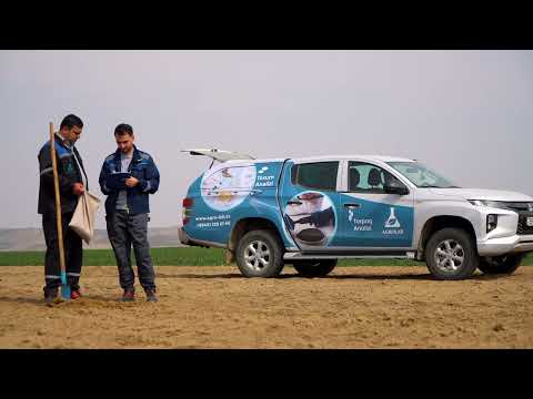 Torpaq nümunəsi necə götürülməlidir?  - AGROLAB