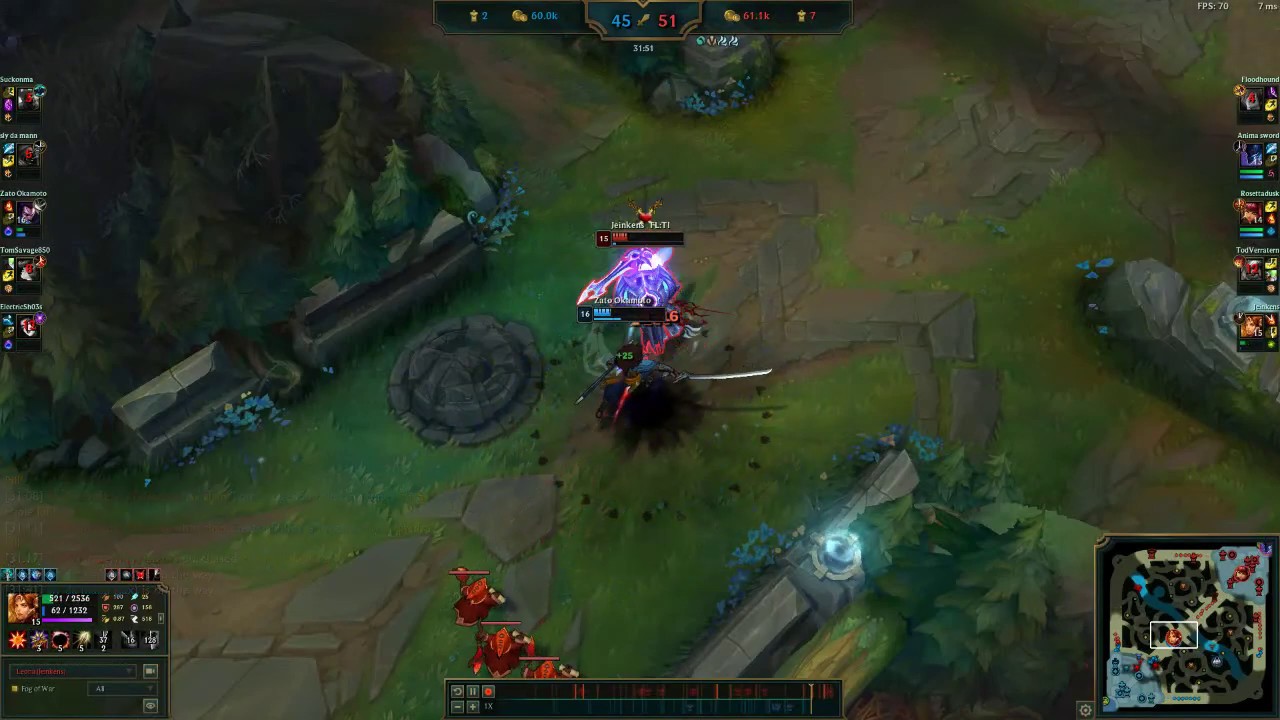 LOL Yas - YouTube