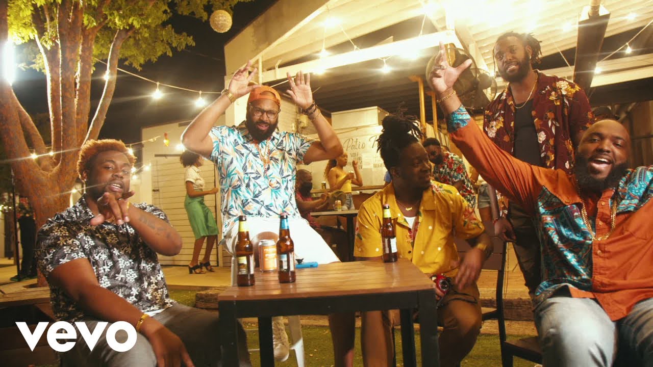 Tony Foster Jr., Sid Carter - Pronto (Official Music Video) ft. Parris ...