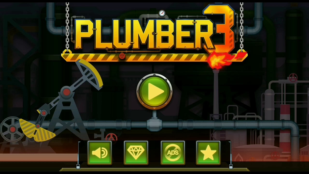 Play Game Plumber 3 - YouTube