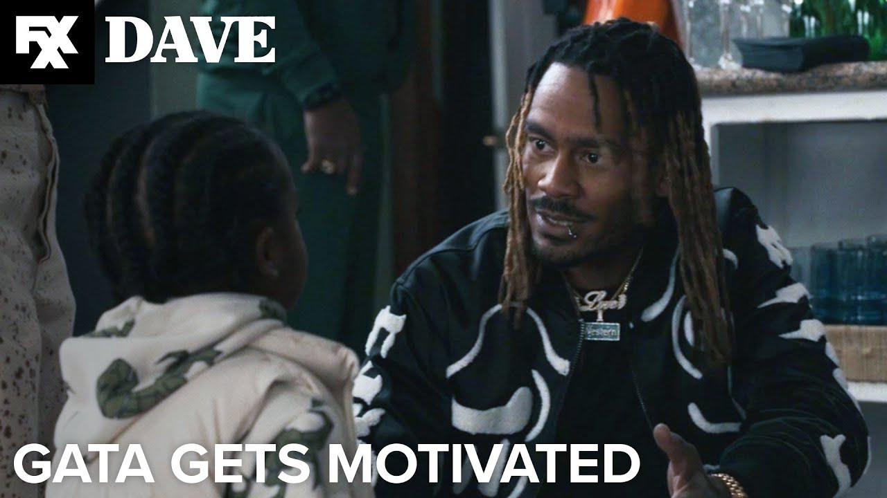DAVE | GaTa Gets Motivated - Season 2 Ep. 7 Highlight | FXX - YouTube
