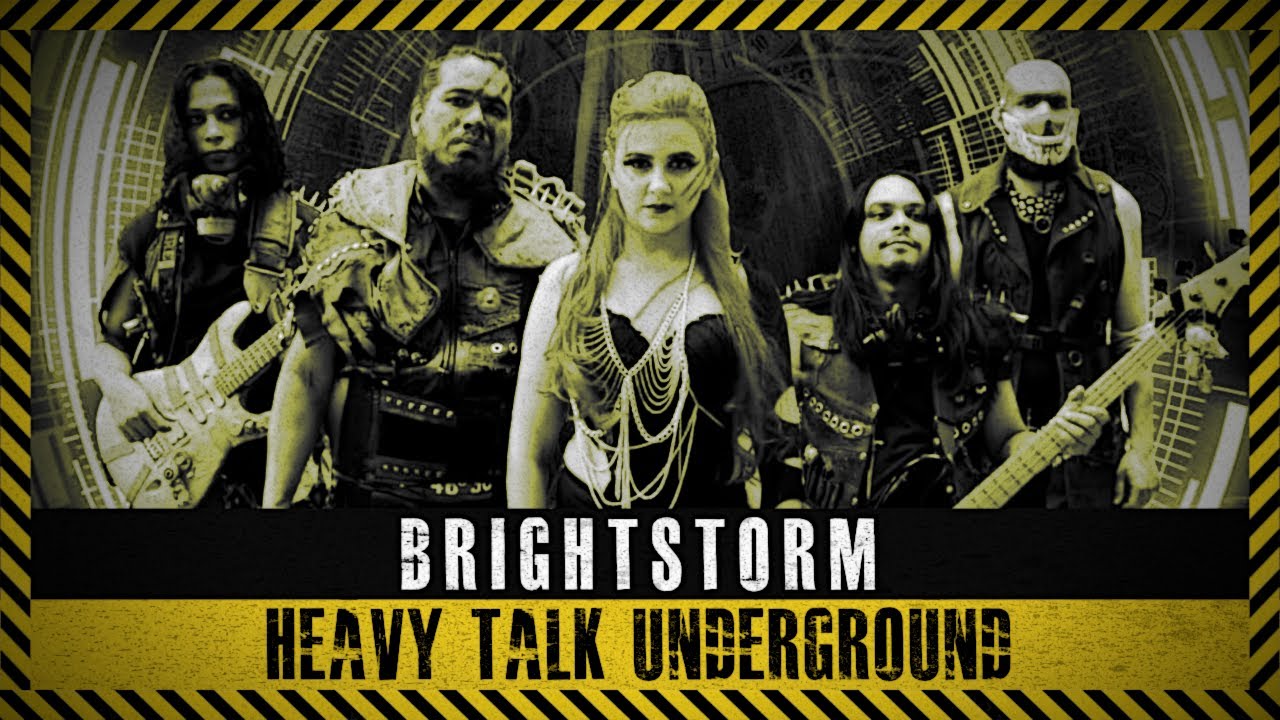 BRIGHTSTORM | Heavy Talk Underground - YouTube
