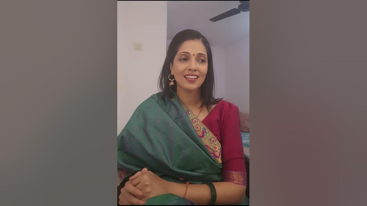 Nita H Shah | Wife audition - YouTube