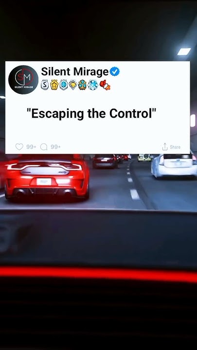 "Escaping the Control"#viralvideo #shortvideo #views - YouTube
