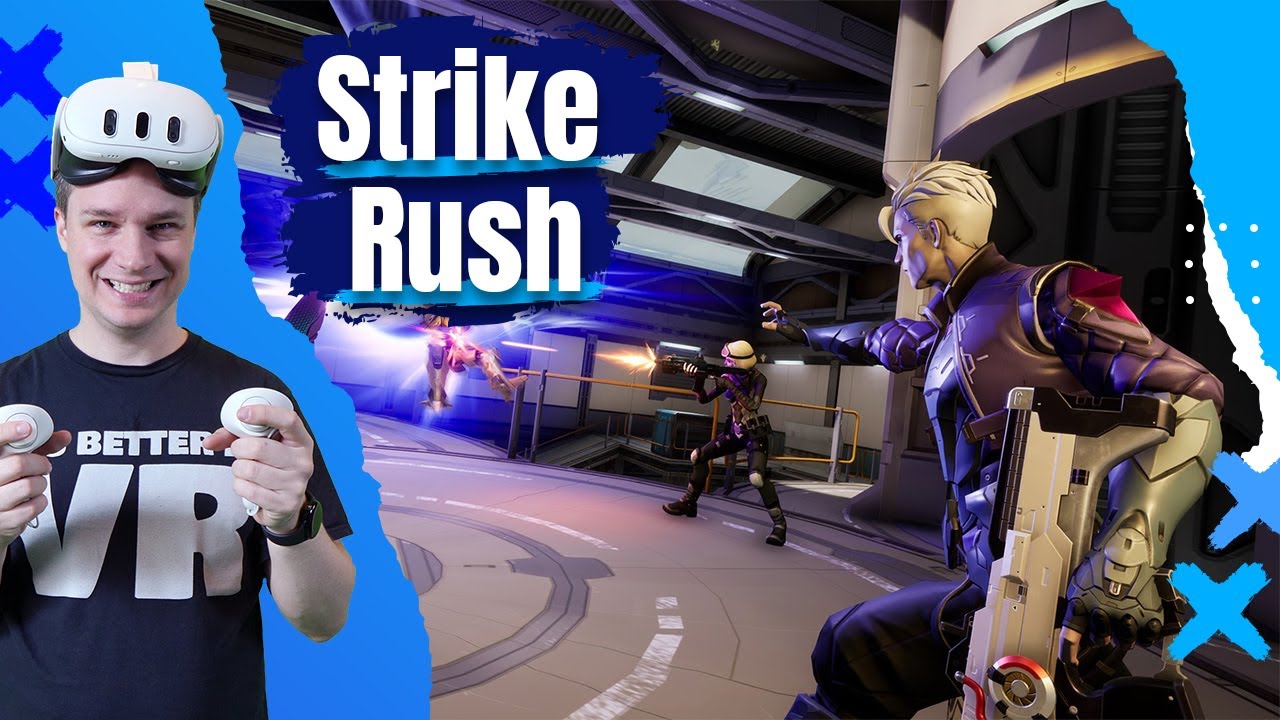 Strike Rush - Season 2 Update is here - Very fast multiplayer shooter ...
