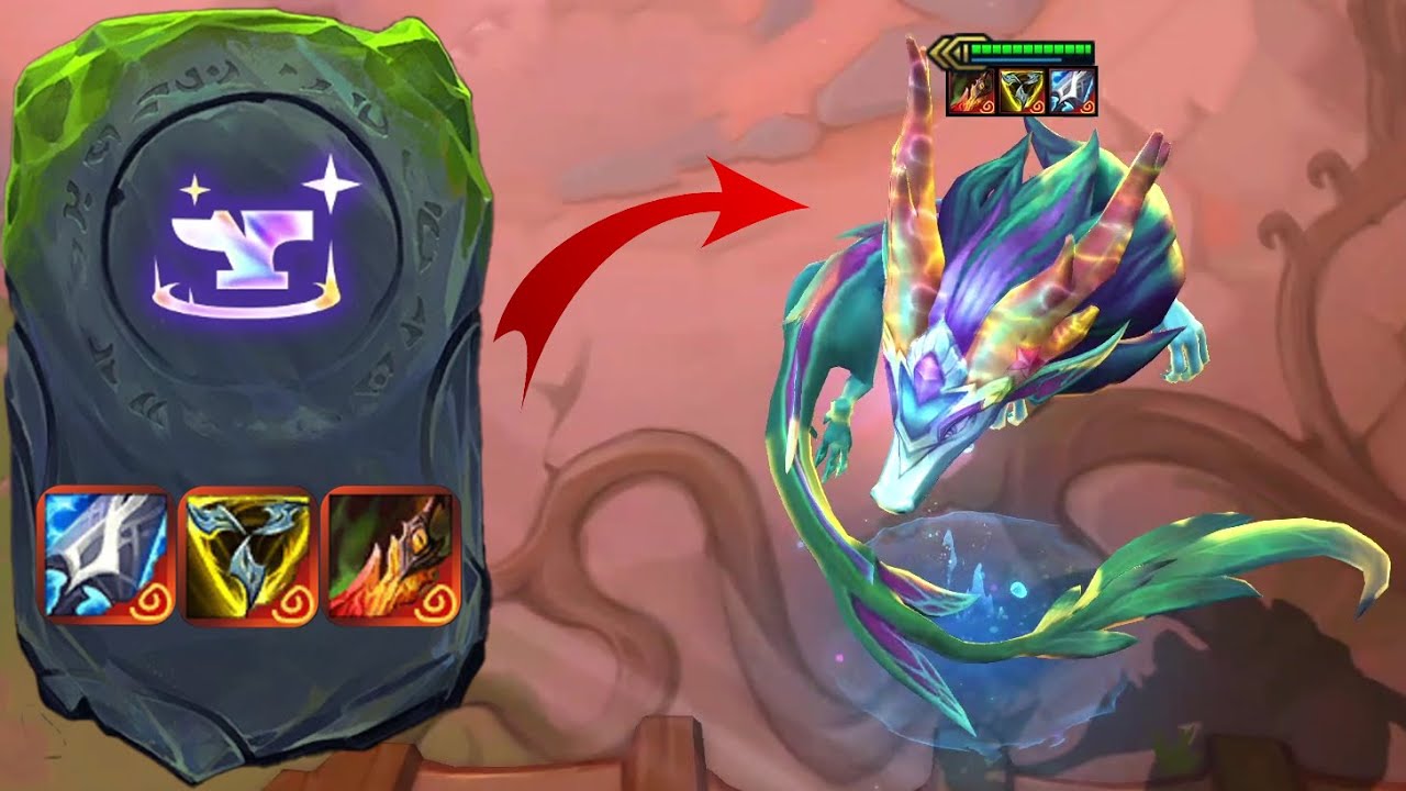 Sohm ⭐⭐⭐ 3 Trang Bị Thần Thoại Skill Cực Cháy | TFT Set 7.5 | Hyu TFT ...