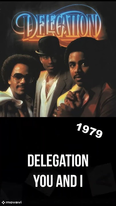 Delegation - You and I - 1979 - YouTube